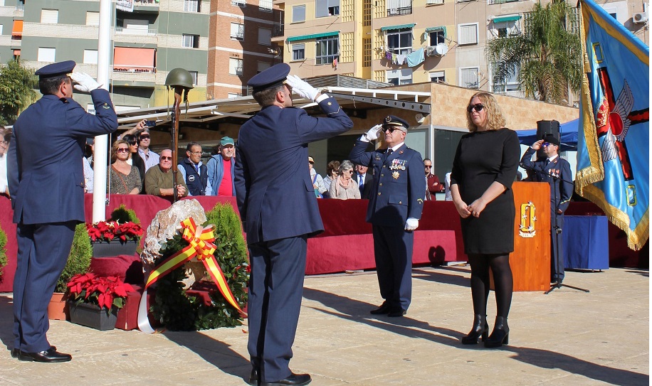 Comandante del EVA 9 Motril : "Ejército y sociedad, deben formar un binomio indisoluble ...